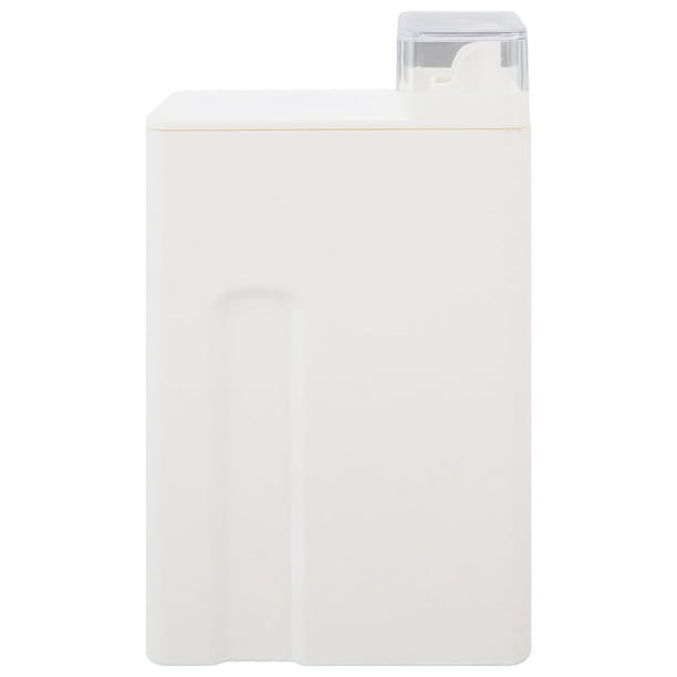 Care Agent Container,Empty Laundry Detergent Dispenser Empty Container ...