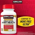 Kirkland Signature Triple Action Joint Health, 110 Tablets, Supports Mobility and Flexibility ...