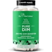 Best Naturals DIM Complex 100 mg 60 Capsules Supports Hormone Balance ...