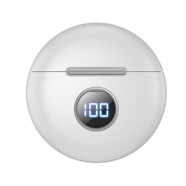 iWorld Mega Pulse Bluetooth Earbud - Walmart.com