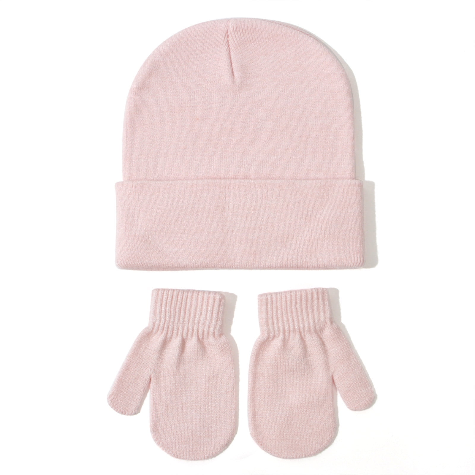 Click here for Sxcggal One Baby Baby Knitted Hat And Glove Set Ve... prices