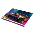 13.4" x 16.5" Food-Grade Acrylic Cutting Board Non-Slip Kitchen ...