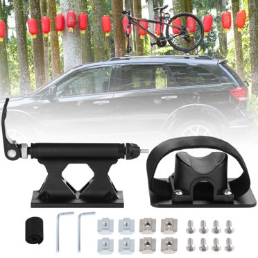 Allen Sports Deluxe 3-Bicycle Trunk Mounted Bike Rack Carrier, 103DN ...