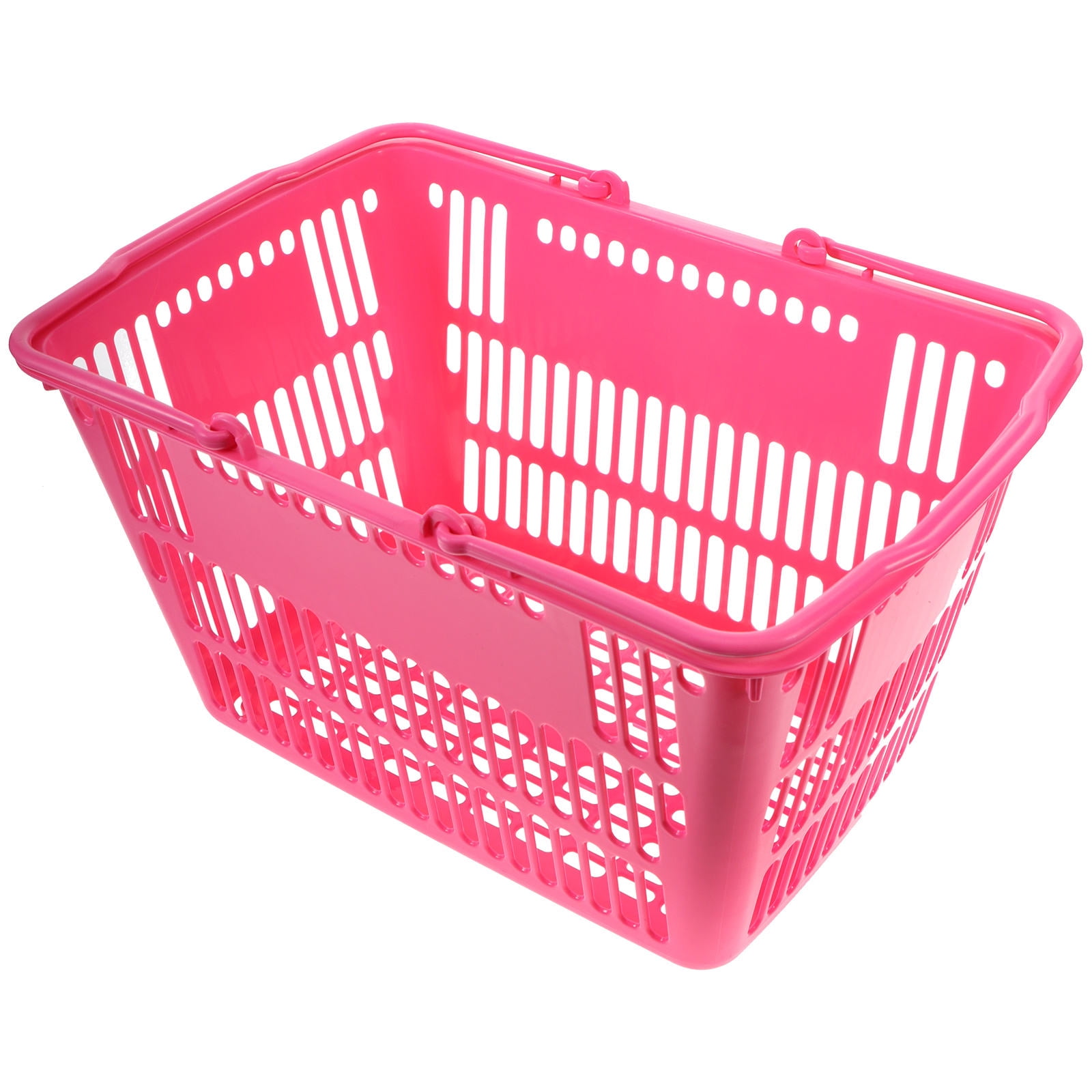 Click here for Oulii Plastic Basket Organizer Small Shopping Bask... prices