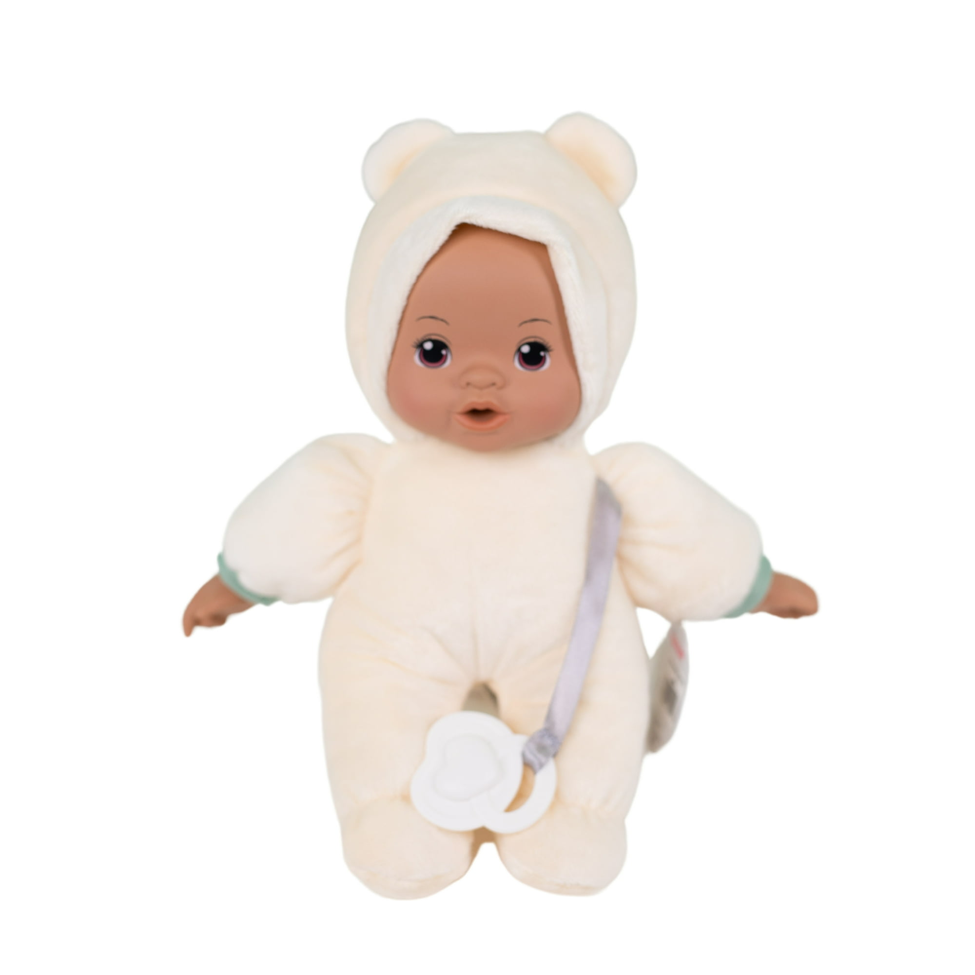 Click here for My Sweet Baby 10-Inch Snuggly Baby Doll With Pacif... prices