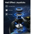 X15 PC Controller - Enhanced Wireless Bluetooth with Hall Joysticks ...
