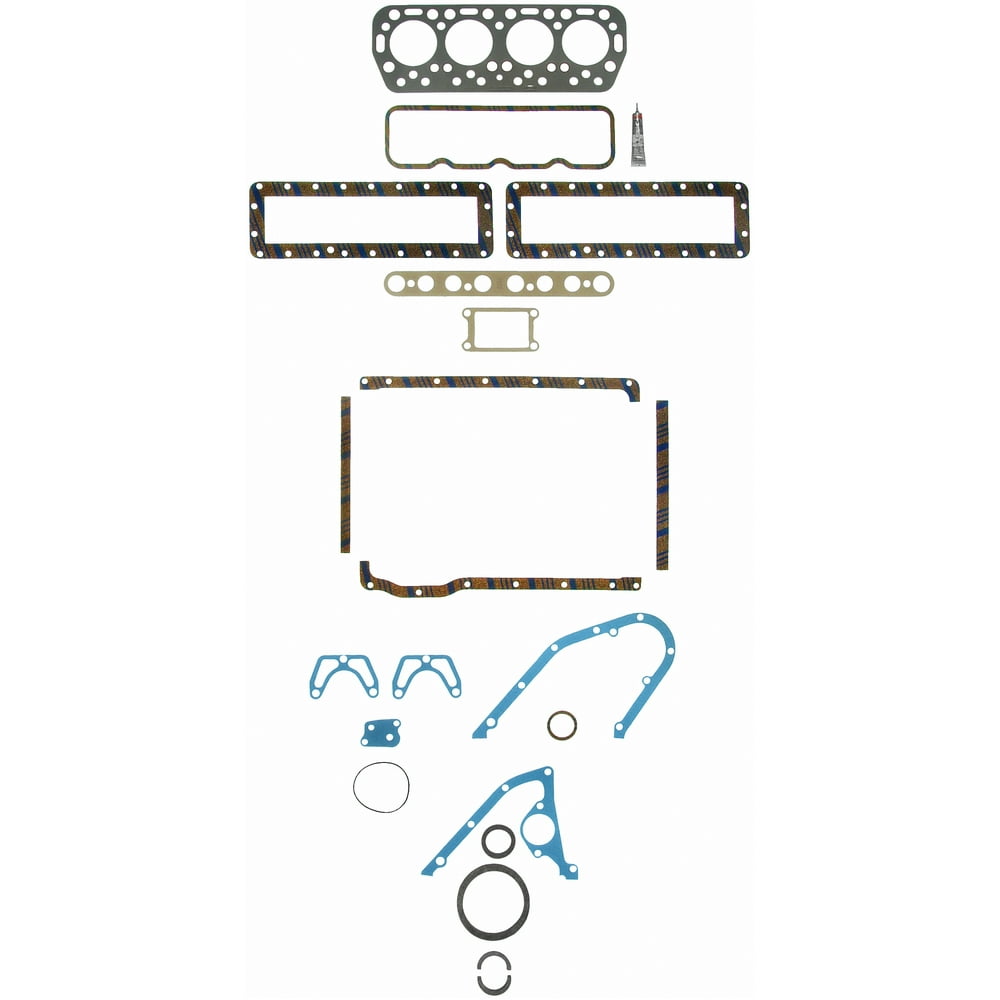 Fel-Pro Oe FS7364S FEPFS7364S FULL GASKET SET - Walmart.com - Walmart.com