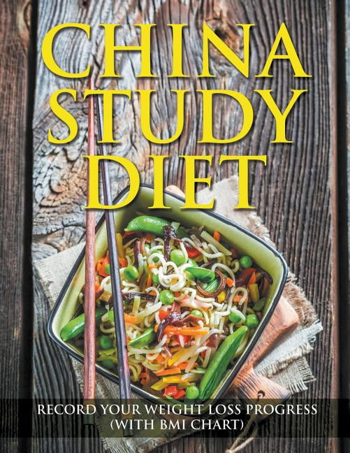 China Study Diet : Record Your Weight Loss Progress (with BMI Chart ...
