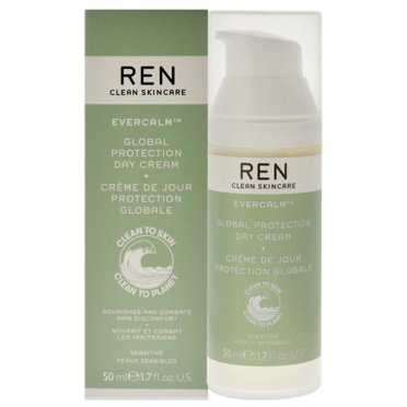 Ren Clearcalm 3 Replenishing Gel Cream - 1.7 oz - Walmart.com