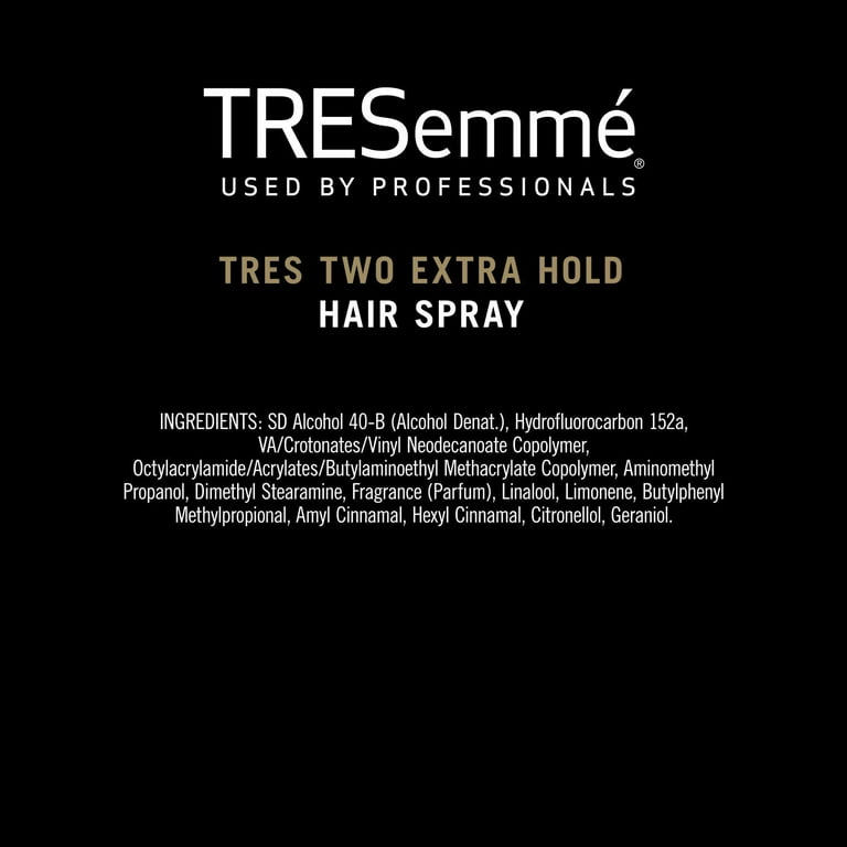 Tresemme Extra Firm Control Hairspray