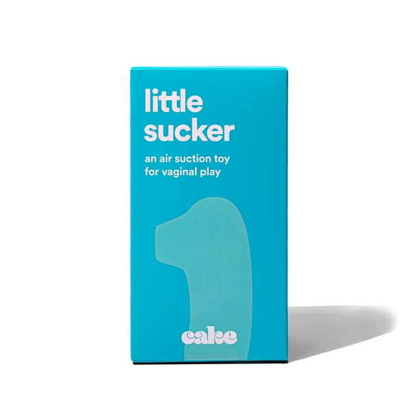 Hello Cake Little Sucker, Pulsating Rechargeable Intimate Suction ...