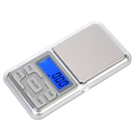Backlight Digital Scale, Portable Scale, Durable Food Shop For Home ...