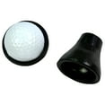 Golf Ball Pick-Up Tool, Suction Cup Picker for Putter Grips, Ball ...