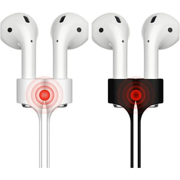 Magnetic Anti-Lost Straps for AirPods, Colorful Soft Silicone Sports ...