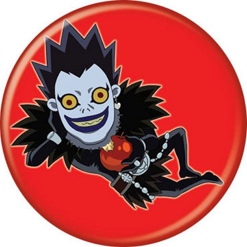 Ryuk Death Note Chibi