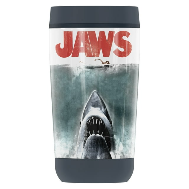 Jaws Jaws Classic GUARDIAN COLLECTION BY THERMOS Stainless Steel Travel ...