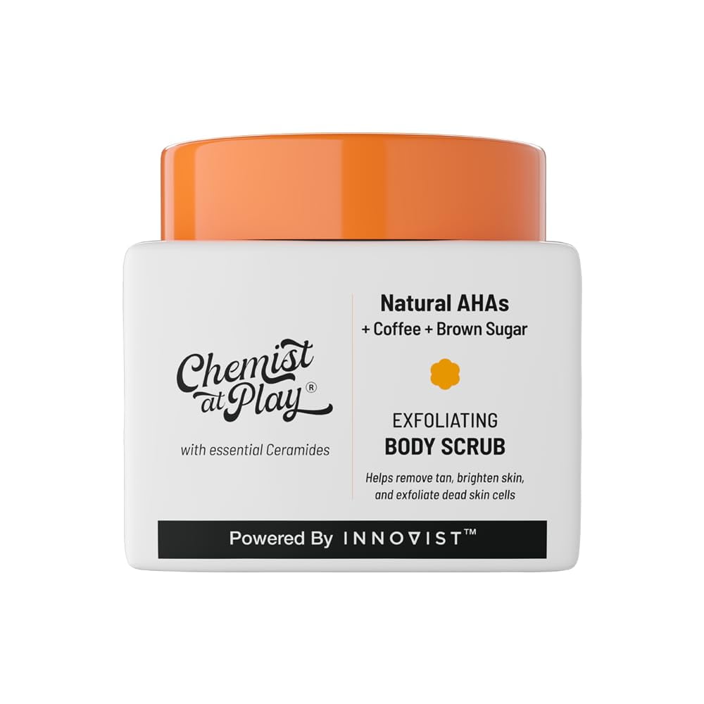 Click here for Chemist At Play Exfoliating Body Scrub For Removin... prices