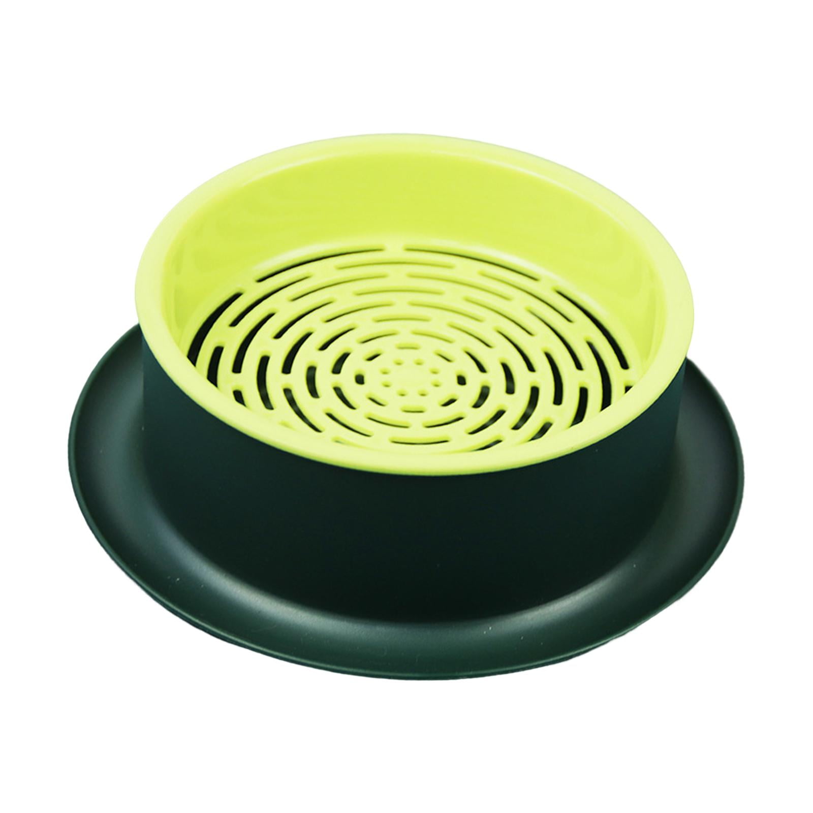 Box Sprouting Container Soil Free Germination Trays Tray Green Base ...