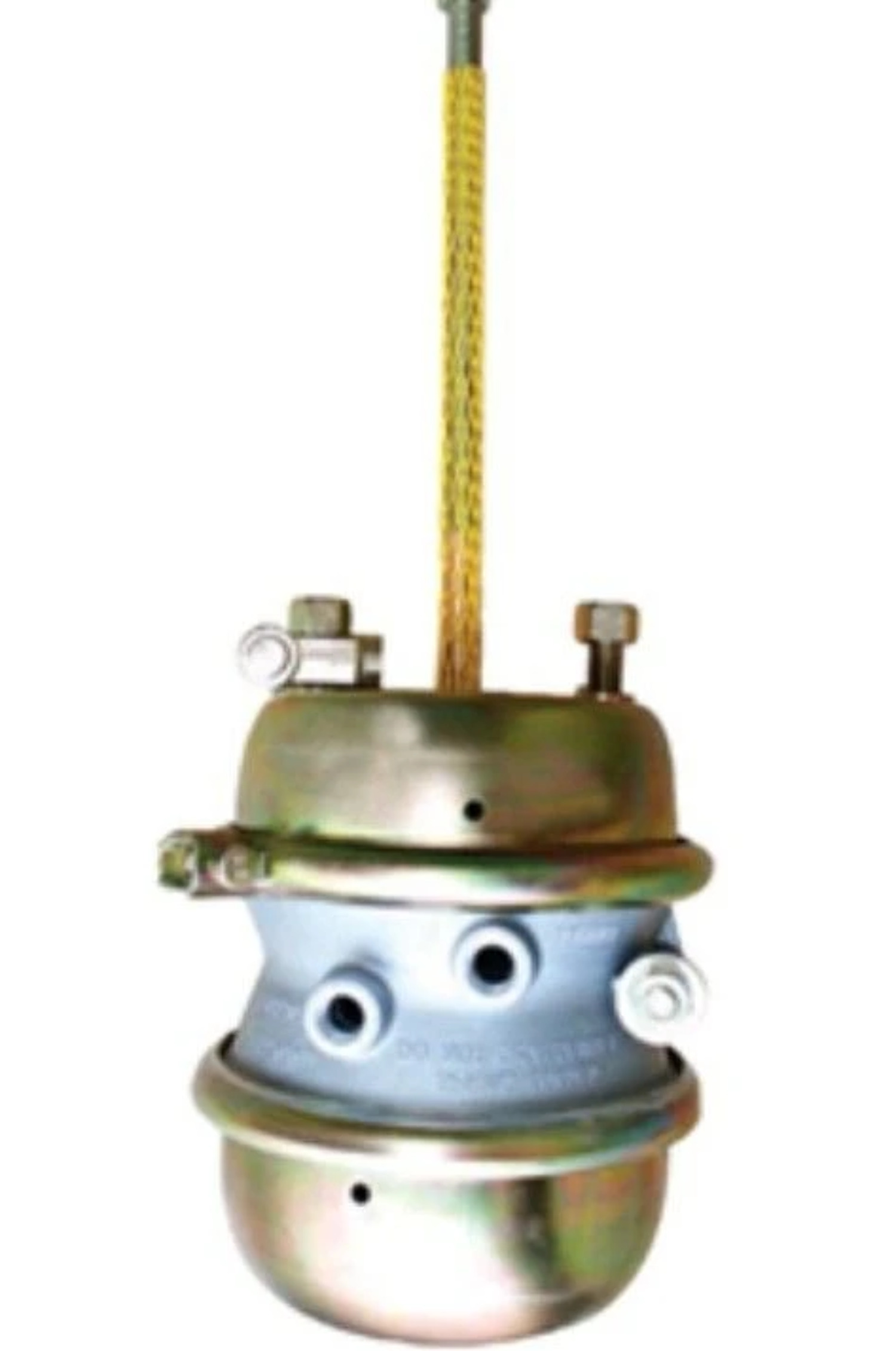 2 X MVP Air Brake Chamber 30/30 SS Sealed - (Short Stroke) - Walmart.com