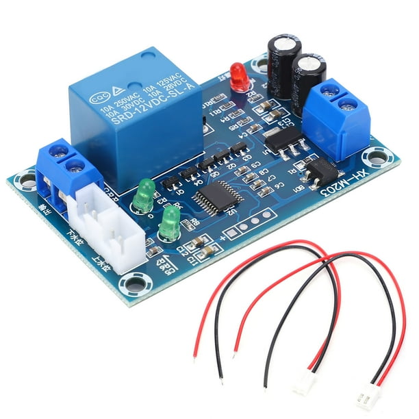 Water Level Control Board, Full Automatic Water Level Controller For ...