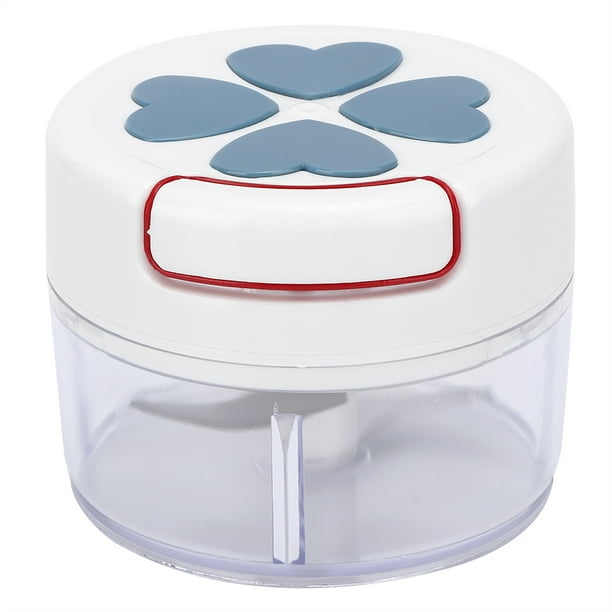 Household Manual Pull Food Garlic Ginger Vegetable Grinder Chopper ...