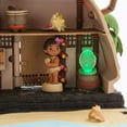 Disney Store Animators' Collection Littles Moana Motunui Island Playset ...