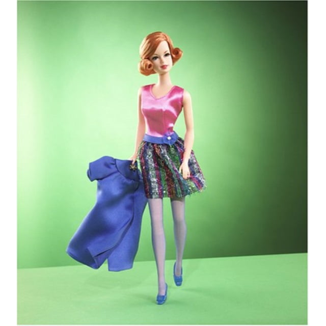 Barbie Collector 2006 Gold Label Vintage Reproductions Collection