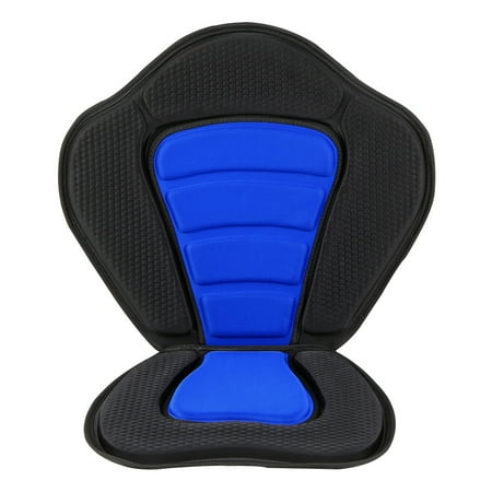 Deluxe Padded Kayak / Boat Seat Soft and Antiskid Padded Base High ...
