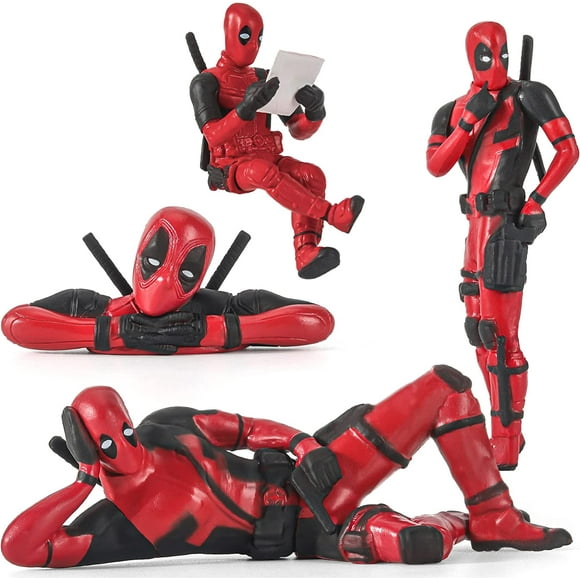 Deadpool Accessories