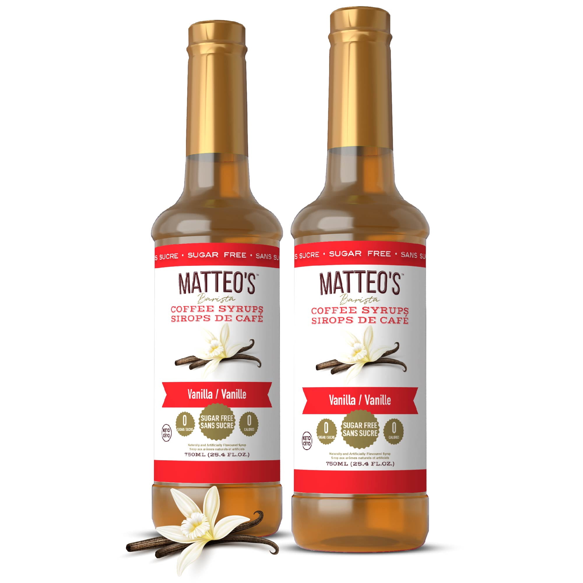 Click here for Matteos Coffee Syrup Matteos Sugar Free Coffee Fla... prices