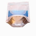 [20 Packs] 6"x9" Airtight Resealable Self-Standing Foil Pouch Bag ...