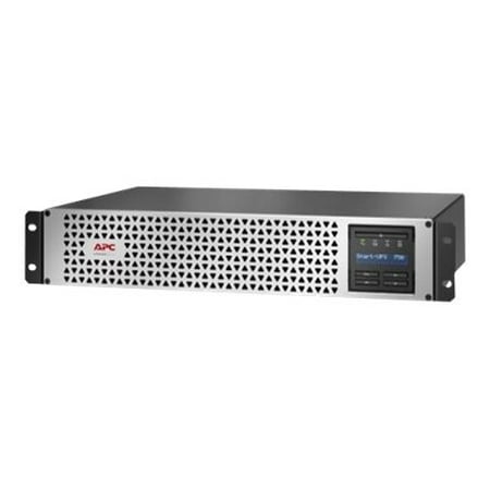 APC Smart-UPS Li-Ion 750VA Short Depth with SmartConnect - UPS (rack ...