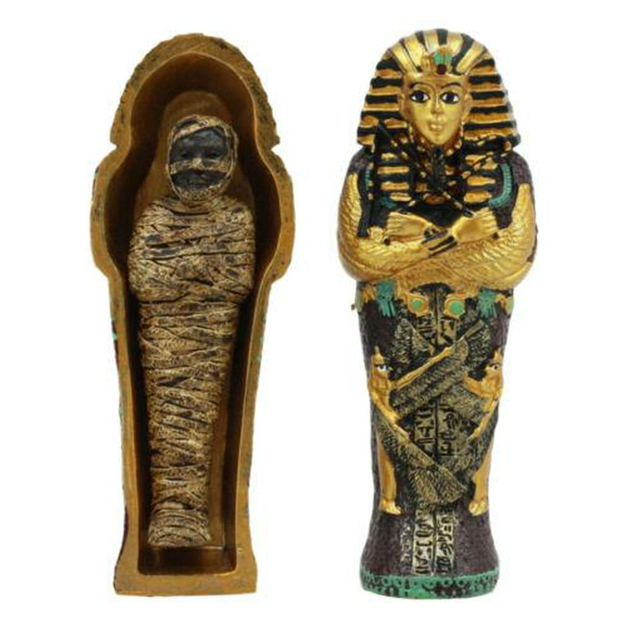 Mummy Coffin Designs