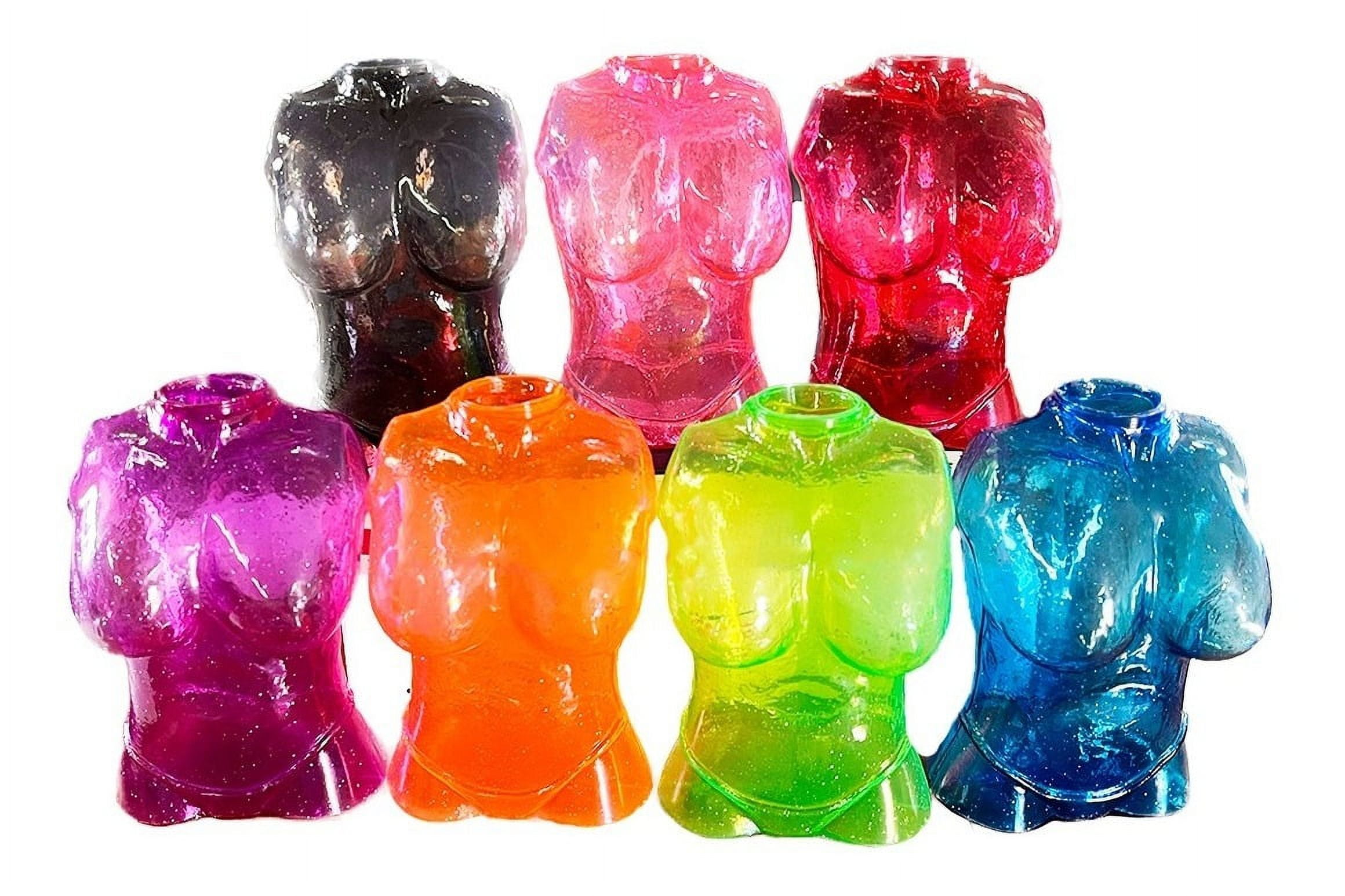 Juego de 3 Vasos Exótico Cosmoplastic Forma de Bikini 630 ML | Walmart ...