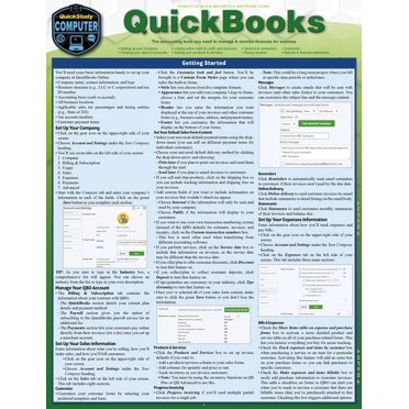 QuickBooks : The Ultimate Guide to Bookkeeping & Accounting for Small ...