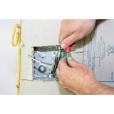 Gardner Bender 10-006 WireGard High Performance Twist, Red #18-#10 AWG ...