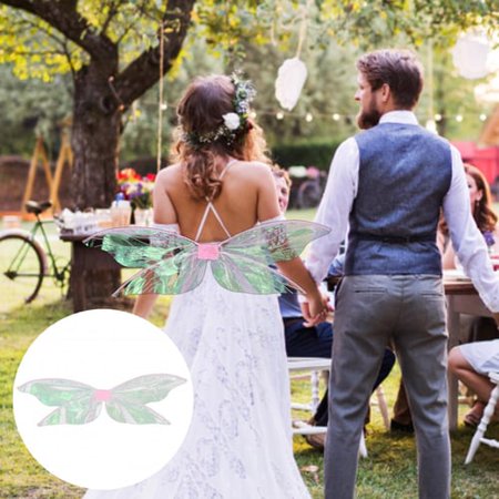 Elf Wings Shiny Princess Wing Butterfly Fairy Wings Costume for ...