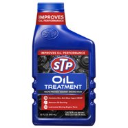 STP High Mileage Oil Treatment + Stop Leak - 15 FL OZ - Walmart.com