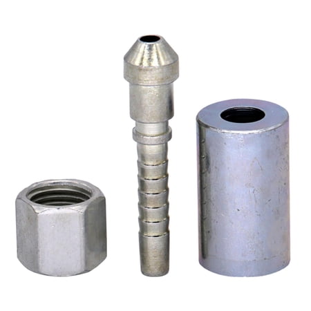 Pipe Joint Washing Machine Accessories for Pressure Washer Steel Wire ...