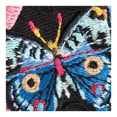 Breast Cancer Pink Ribbon Butterfly Patch, Cancer Support Patches ...