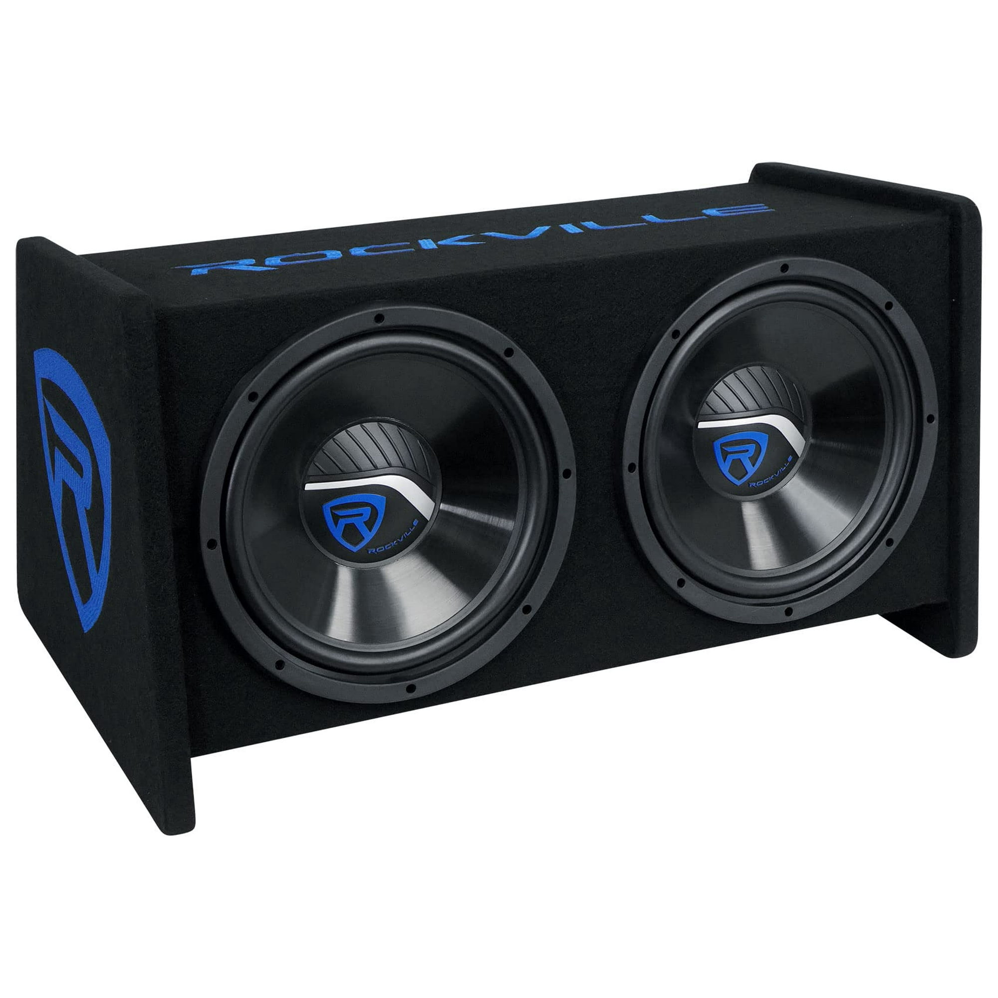 Click here for Rockville Rv1212p Dual 12 1200w Car Audio Subwoofe... prices