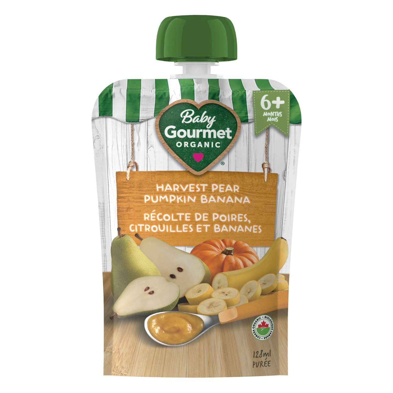 Click here for Baby Gourmet Foods Inc Baby Gourmet Organic Puree... prices