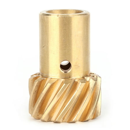 ANGGREK Distributor Gear .491in,Roller Cam Distributor Gear Fit For BBC ...