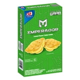 Gamesa Emperador Lime Flavored Sandwich Cookies, 12.5 oz - Walmart.com