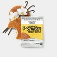 Honey Stinger Organic Energy Waffle Snack, Vanilla, 1.06 oz, 16 Count Box - Walmart.com