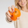 Cute Orange Shaped Squeeze Play Toys, Squeeze Relaxation, Adhd Squeeze ...