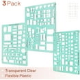 Mr. Pen- House Plan, 3 Pack, Green, Interior Design and Furniture ...