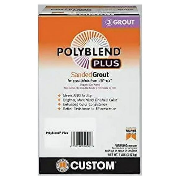 Polyblend Grout Renew Colors