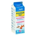 API Aquarium Salt, 33 oz Freshwater Fish Tank Additives Treatment for ...