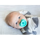 The Pop Twin Pacifier, Make Me Blush + In Teal Life - Walmart.com